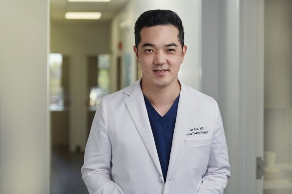 Facial Plastic Surgeon Fairfax VA | Meet Dr. Jae Kim, MD