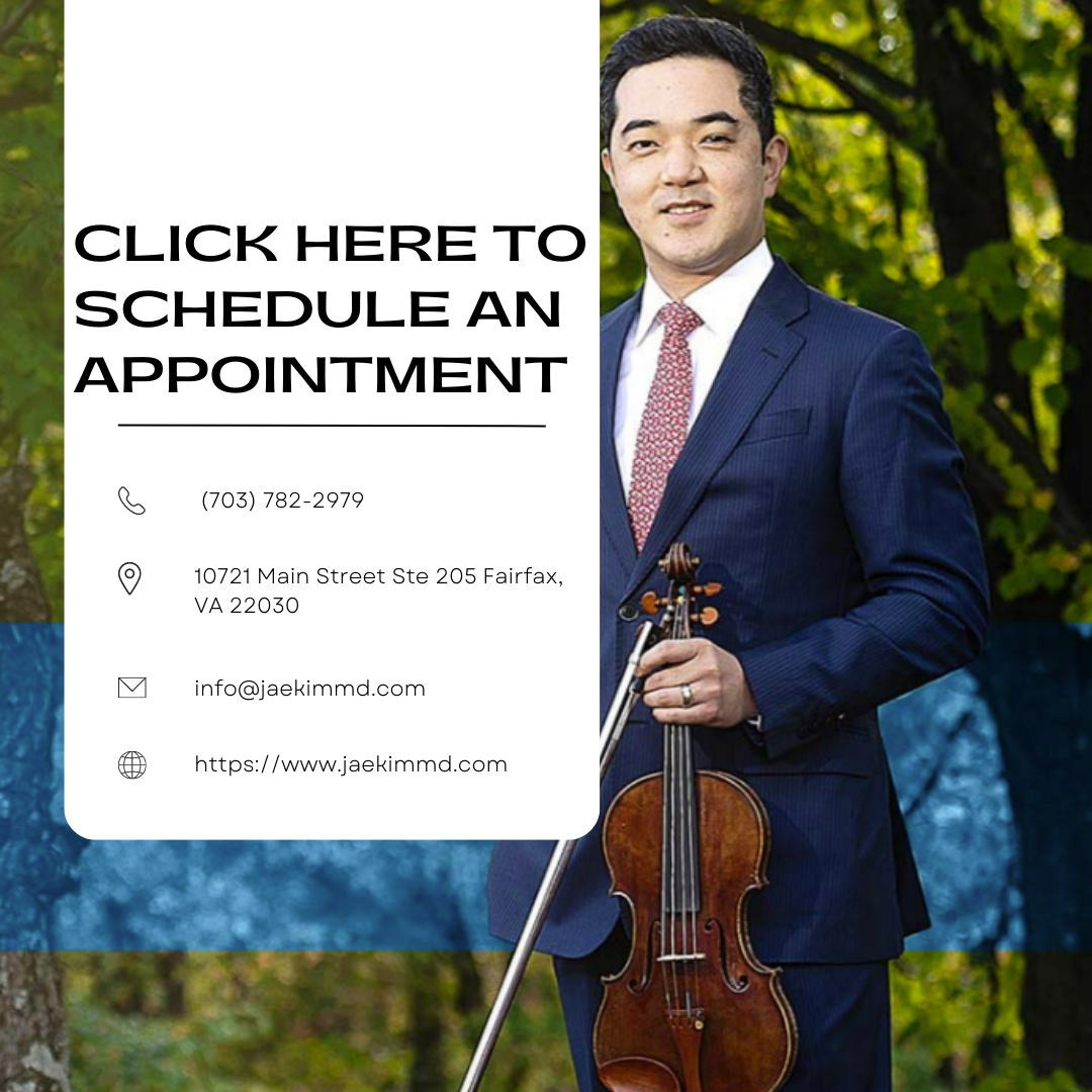 Facial Plastic Surgeon Fairfax VA | Meet Dr. Jae Kim, MD