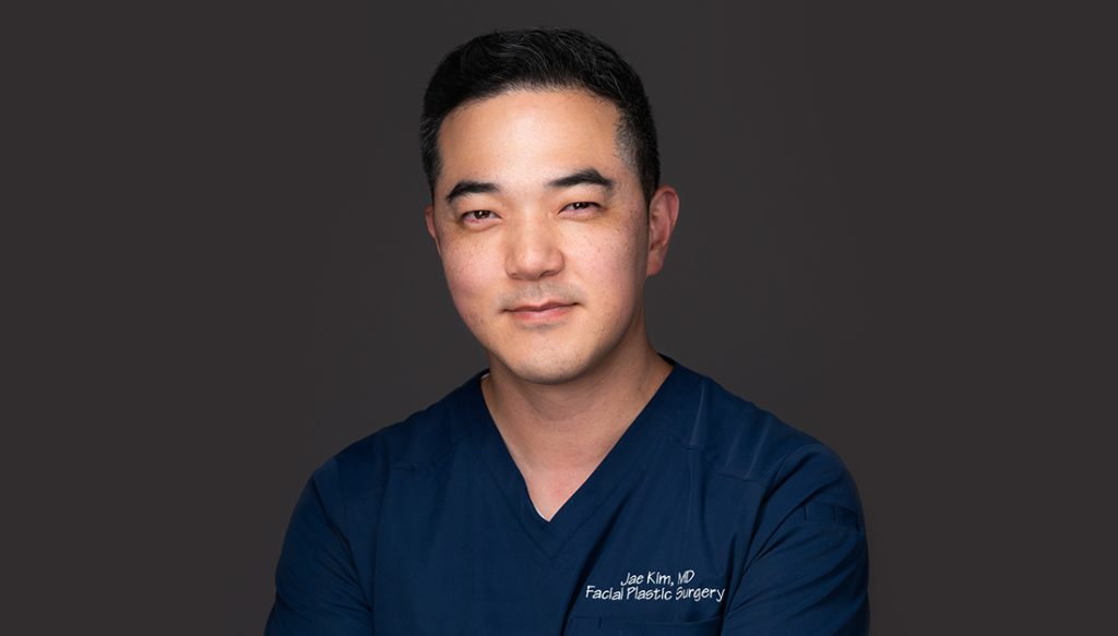 Facial Plastic Surgeon Fairfax VA | Meet Dr. Jae Kim, MD