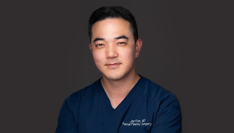 Facial Plastic Surgeon Fairfax VA | Meet Dr. Jae Kim, MD