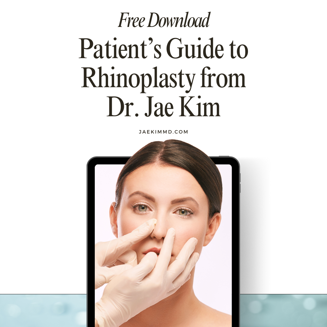 Facial Plastic Surgeon Fairfax VA | Meet Dr. Jae Kim, MD